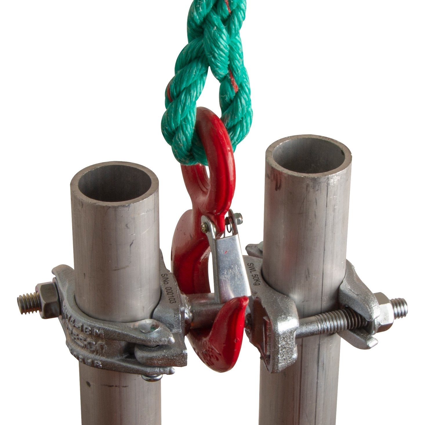 BIGBEN® Double Tube Lifter for Lifting Scaffolding Tubes