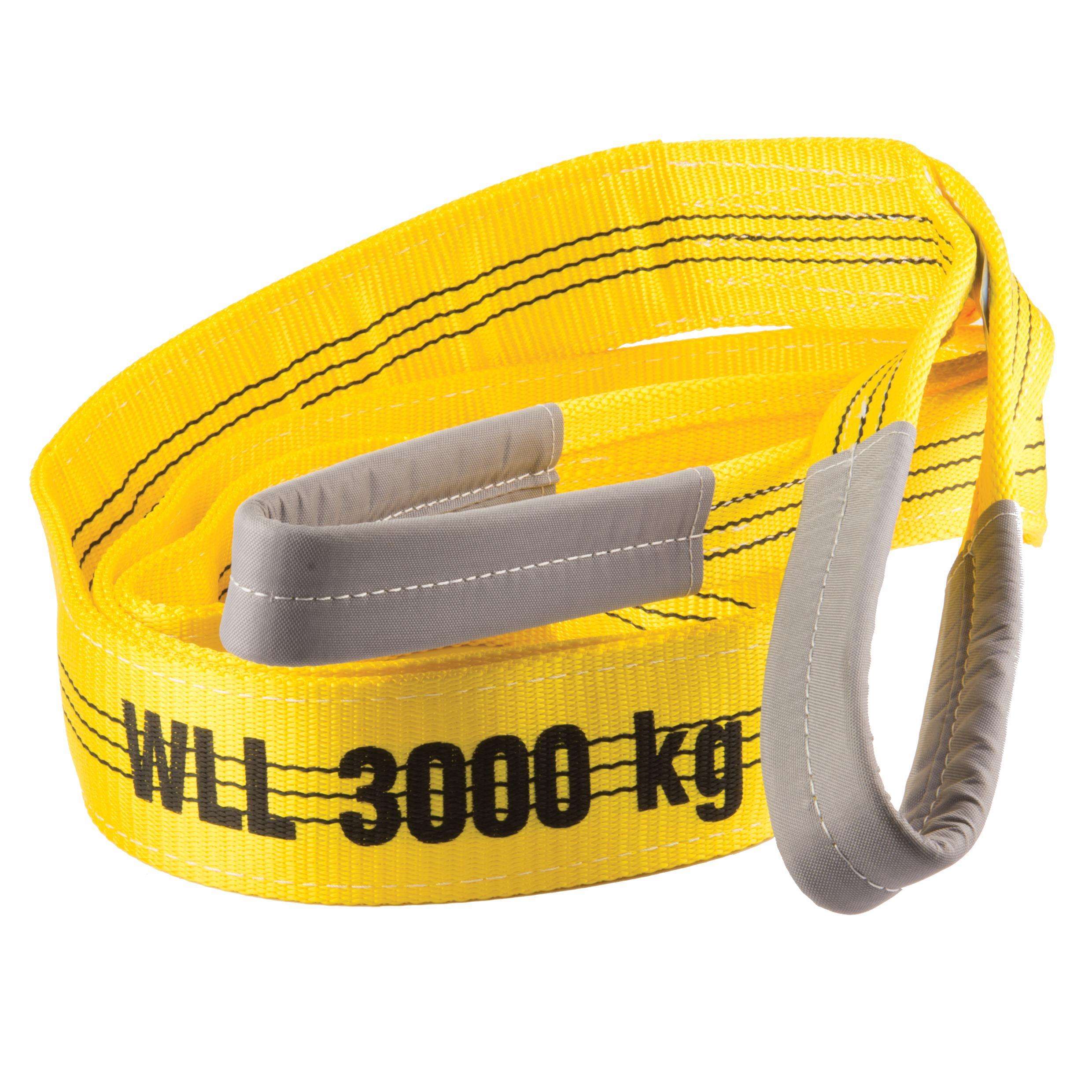 BIGBEN® Duplex Lifting Sling (3 tonne) - Certified, Strong & Durable ...