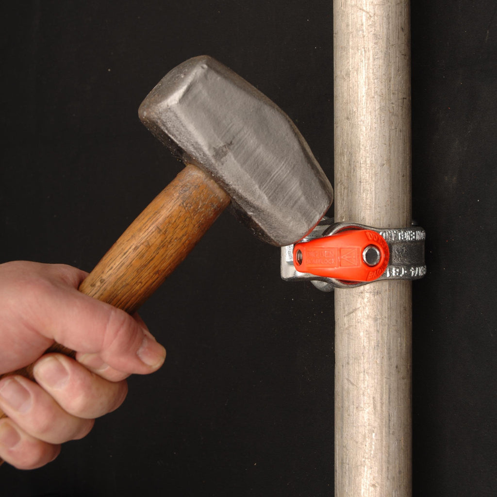 BIGBEN® ScaffLock and Key for Securing Scaffolding - 5 Pack