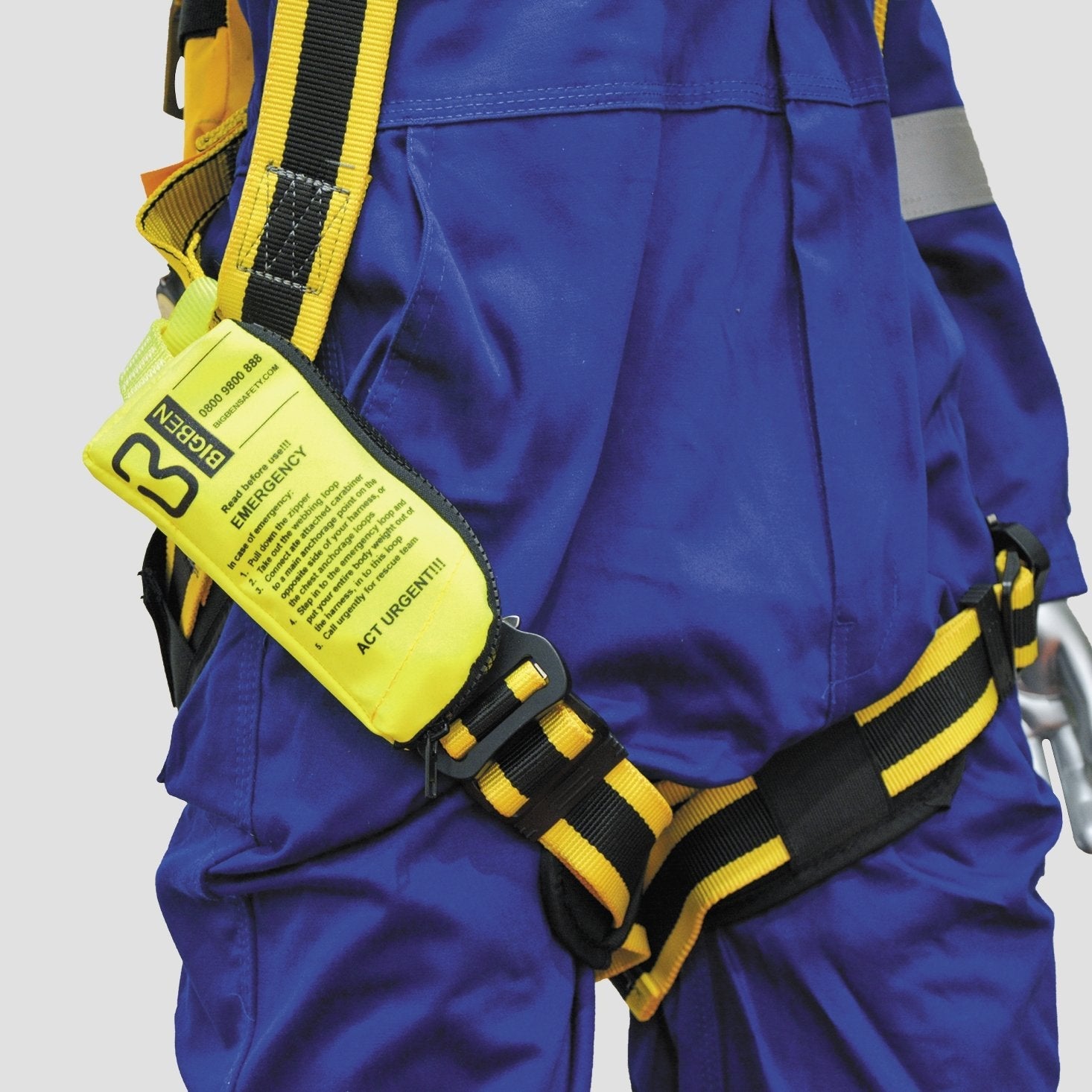 BIGBEN® Suspension Trauma Strap