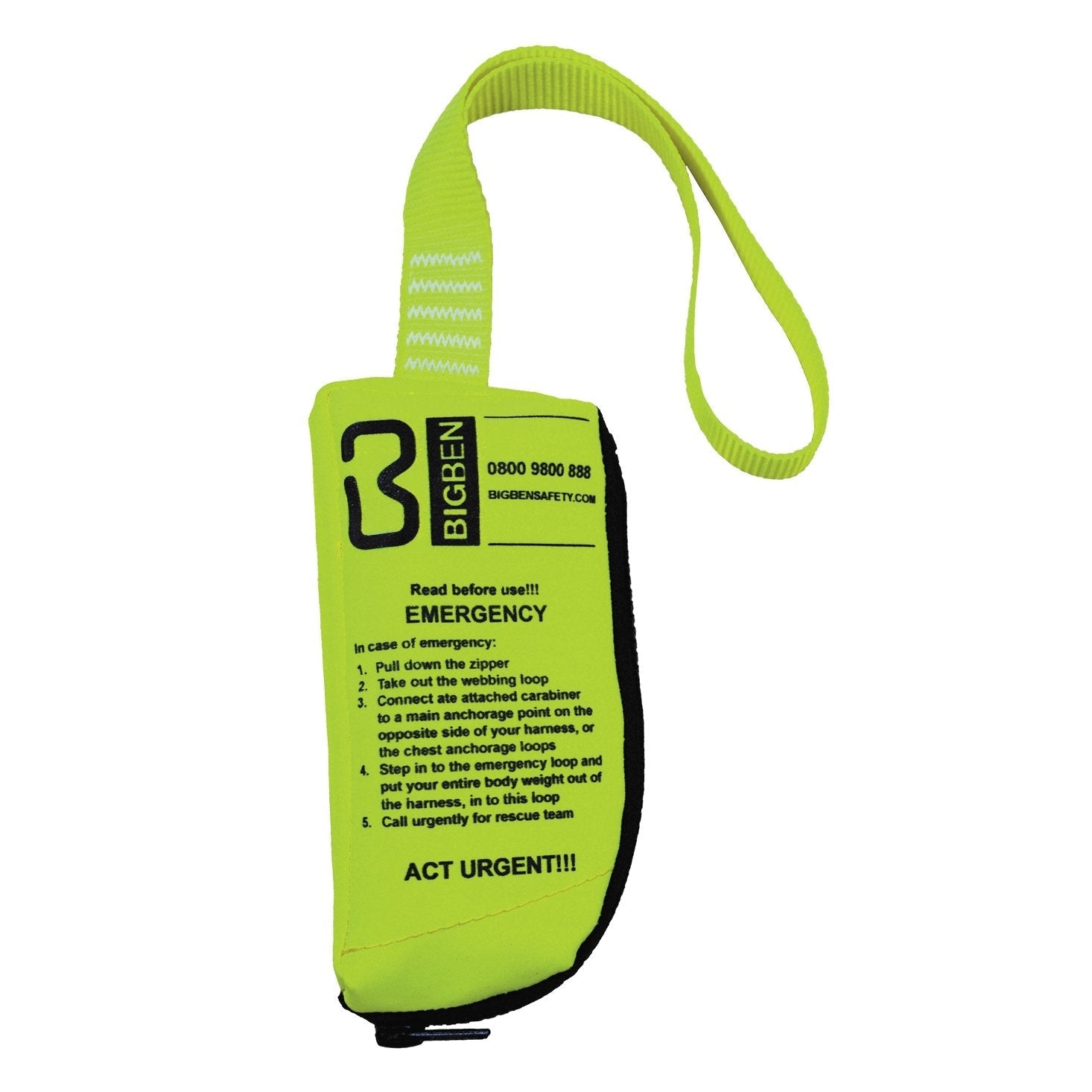 BIGBEN® Suspension Trauma Strap