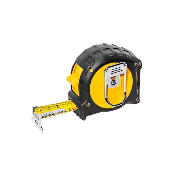 Stabila BM 300 Heavy Duty Robust Tape Measure 5m/16ft (Width 27mm)