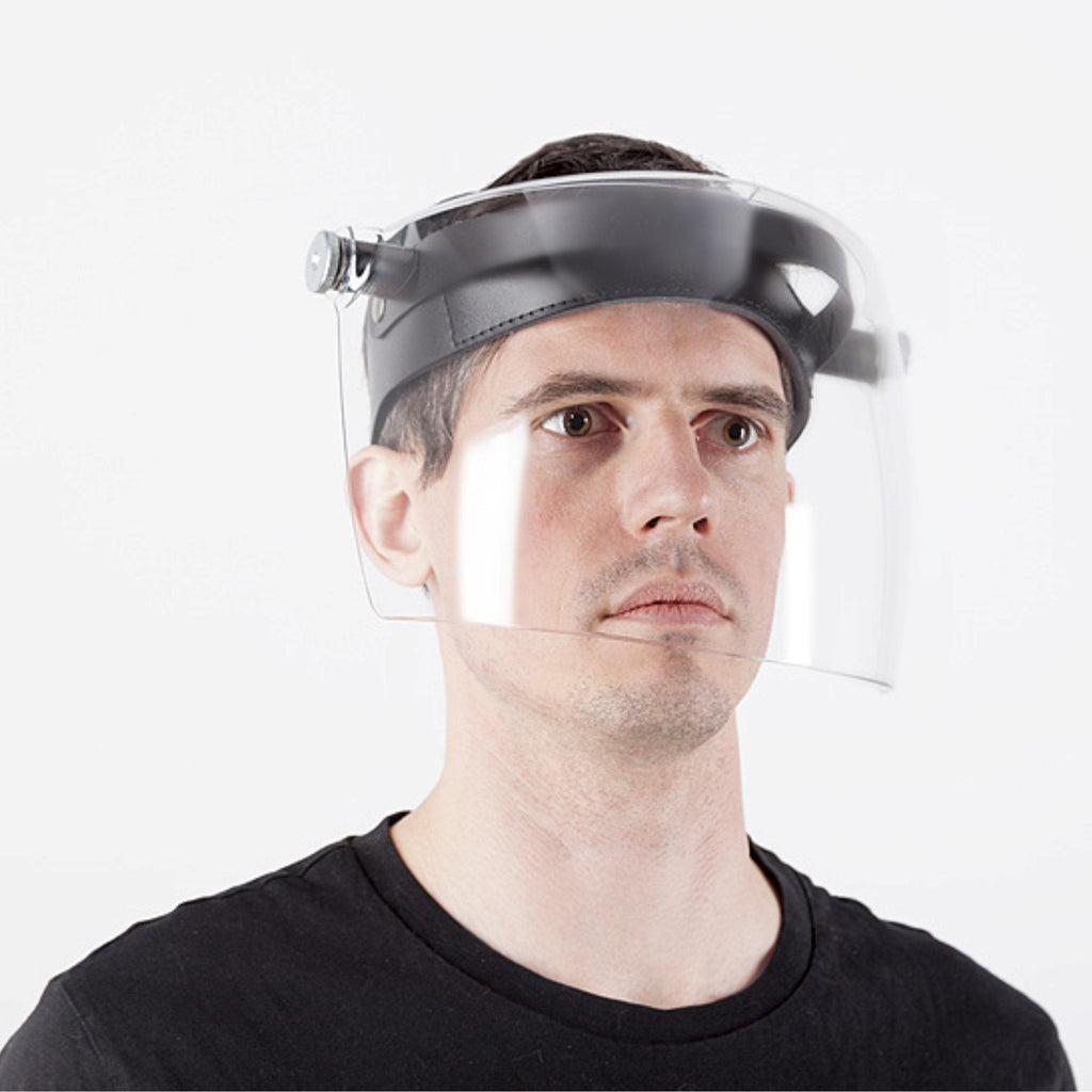 Face Shield Visor with Quick Turn Adjuster