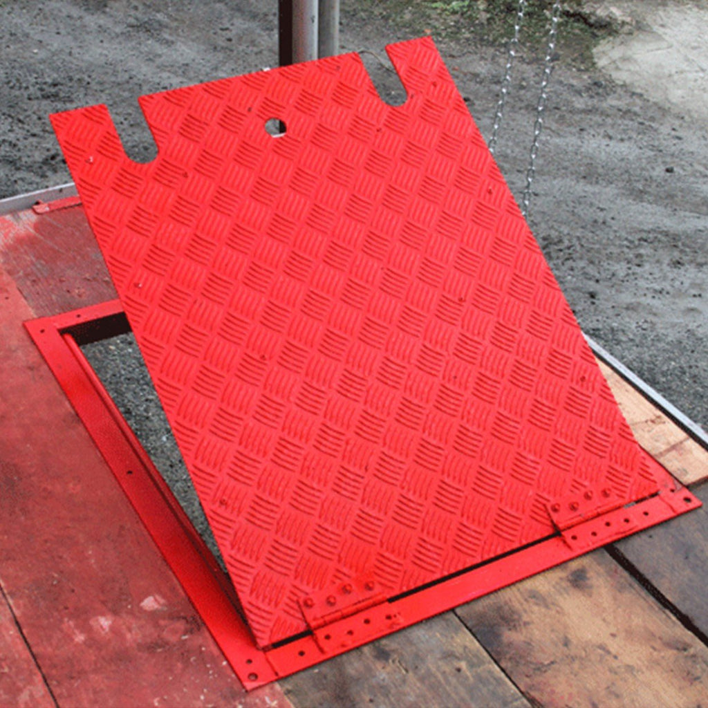 Aluminium Ladder Access Trap Door