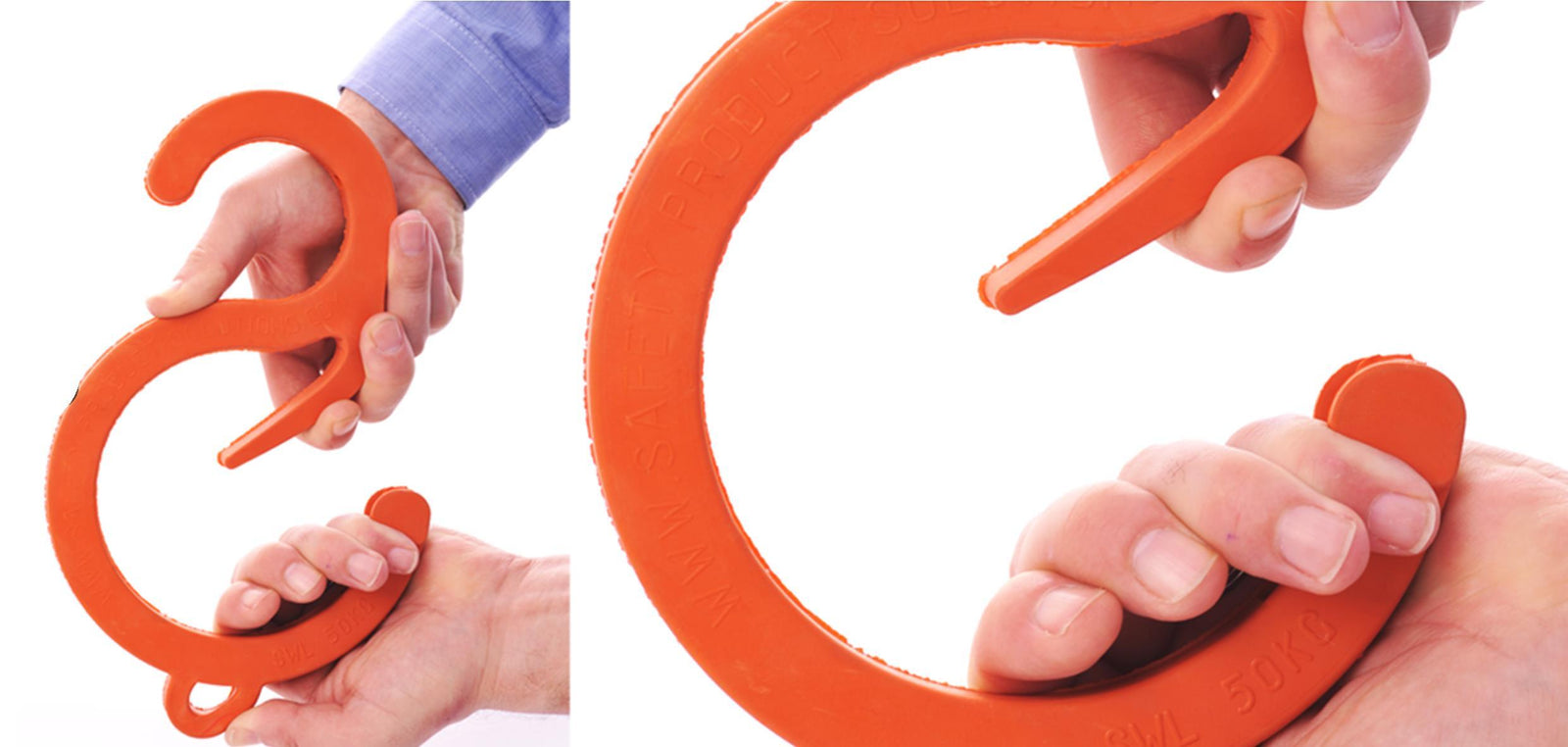 S Hook Safety System - SWL 50kg