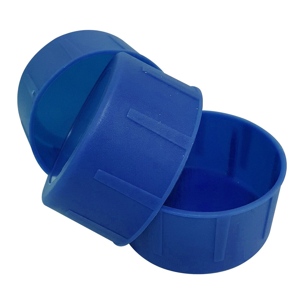 1000x Scaffold Tube End Caps