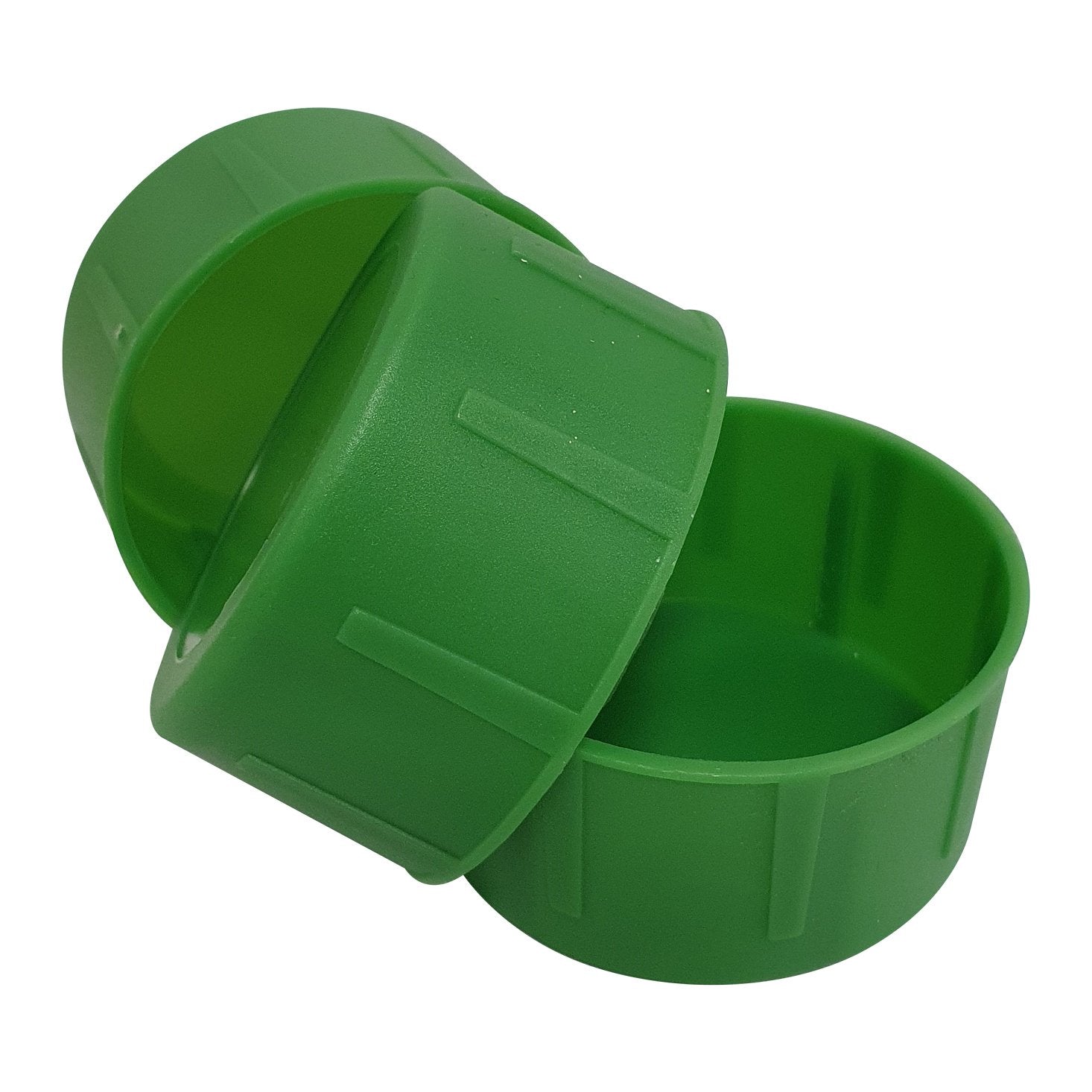 1000x Scaffold Tube End Caps