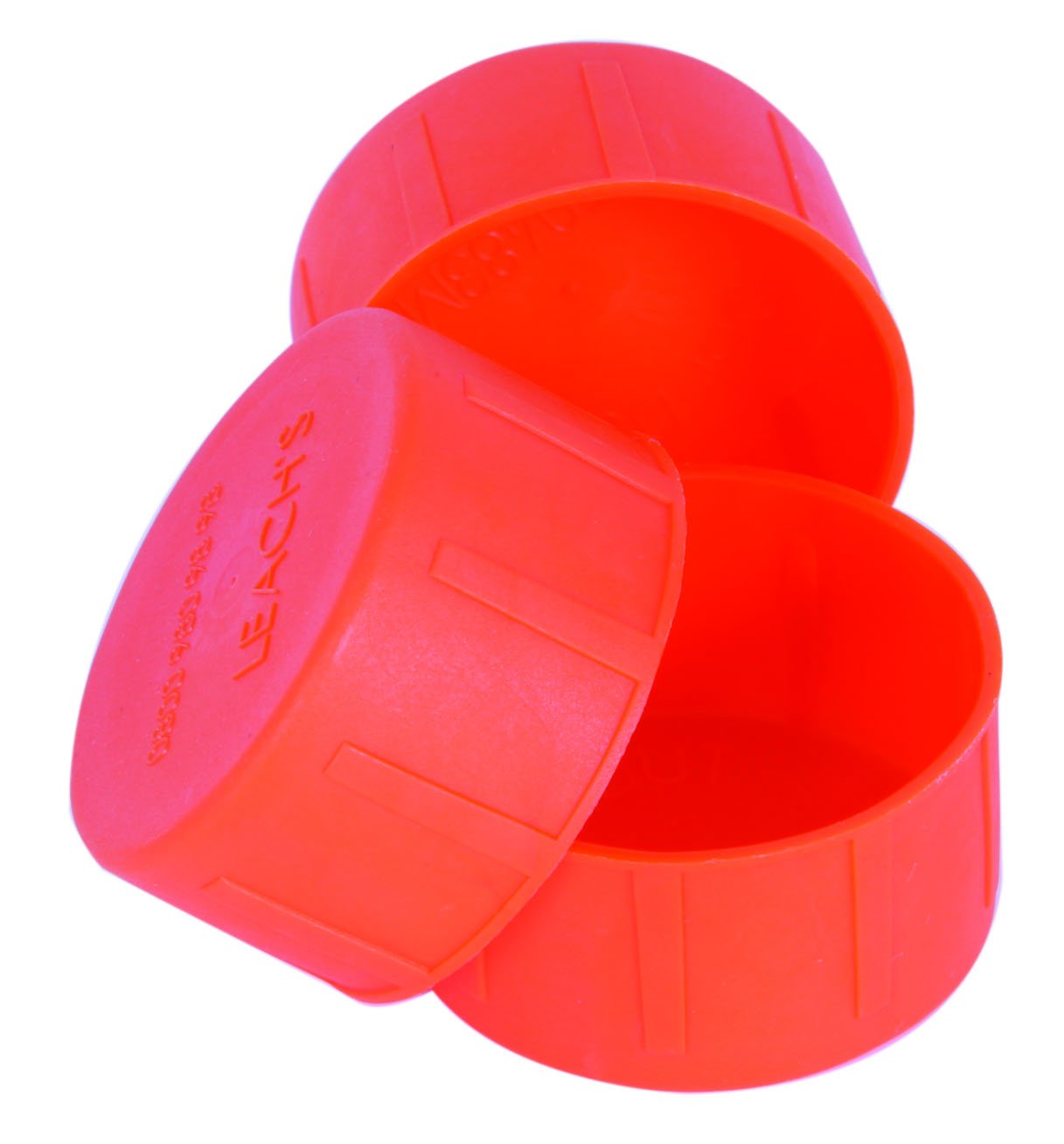 Scaffold Tube End Caps - 200 Pack