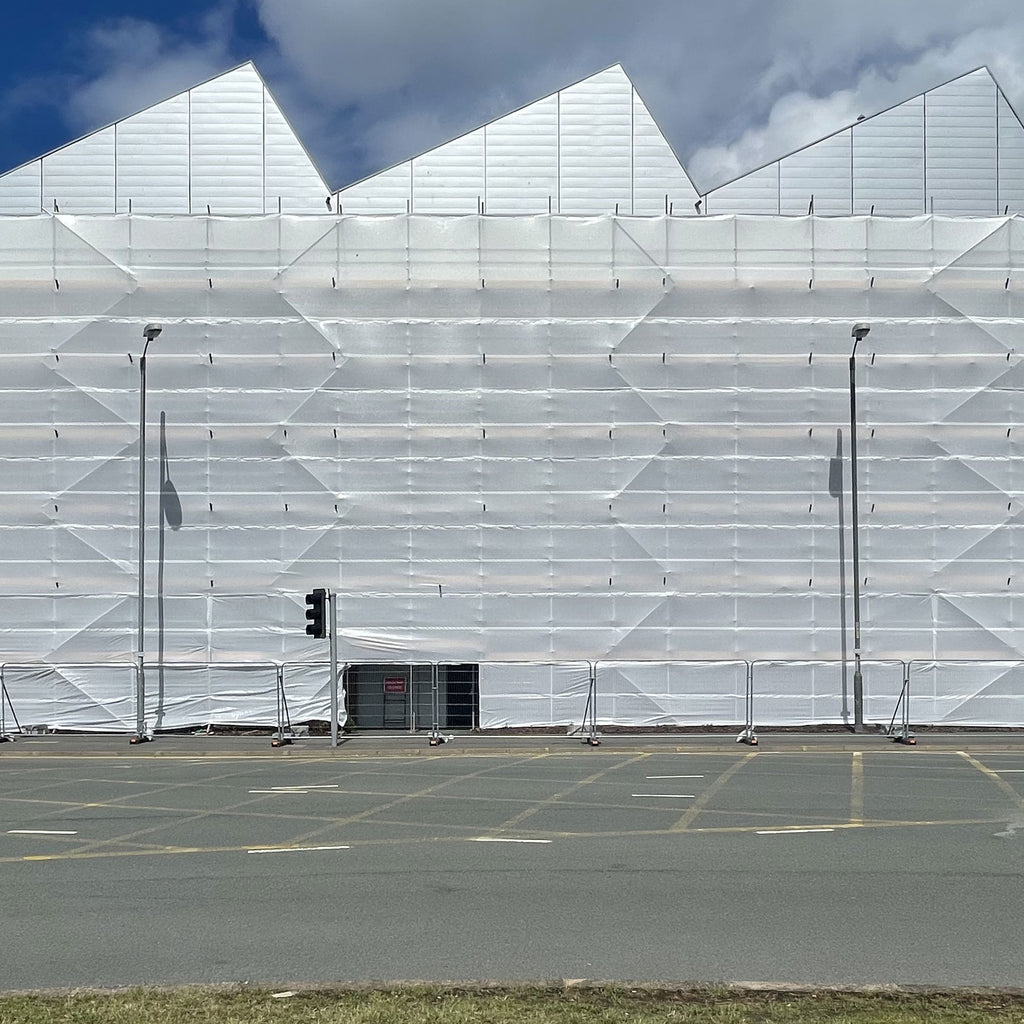 BIGBEN® Superclad® Flame Retardant LPS1215 Certified Scaffold Sheeting ...