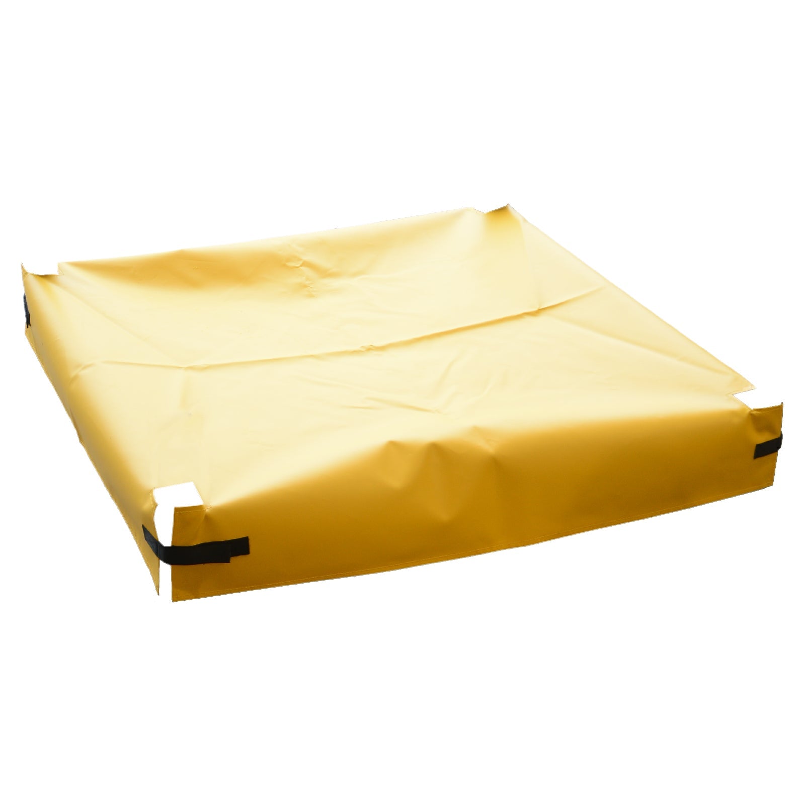 Stillage & Fittings Bin Cover with Cut out Corners and Velcro Webbing ...