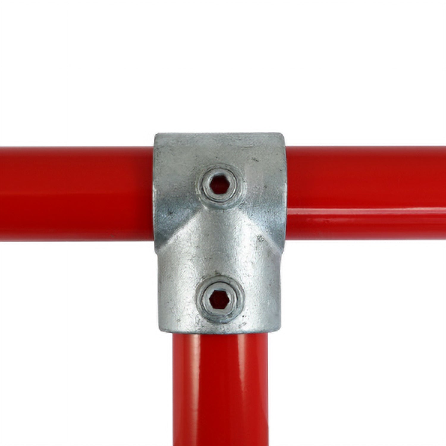 Tube And Clamp Scaffolding