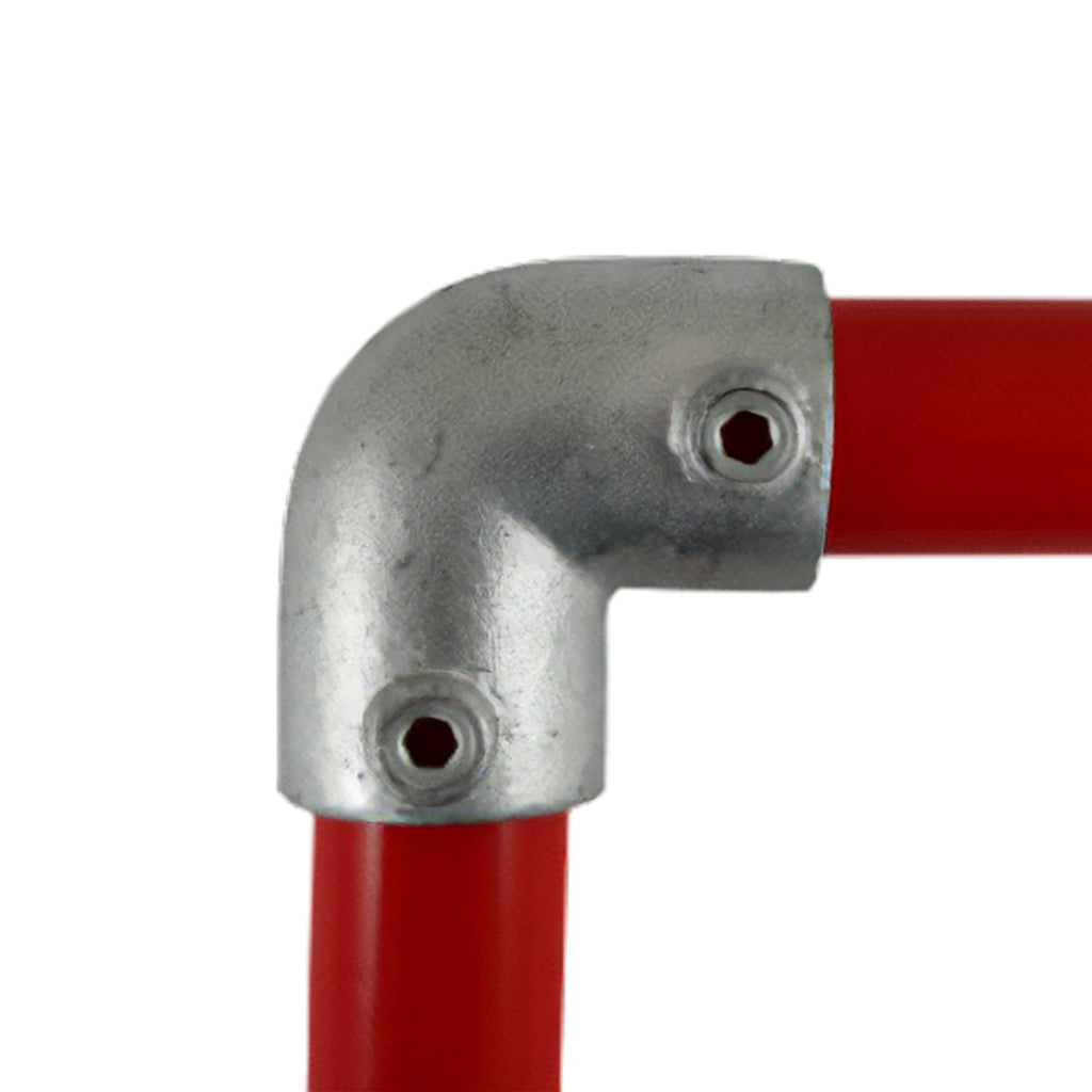 Scaffolding Elbow Scaffold Tubes (Pipes, Poles), Clamps And Fittings