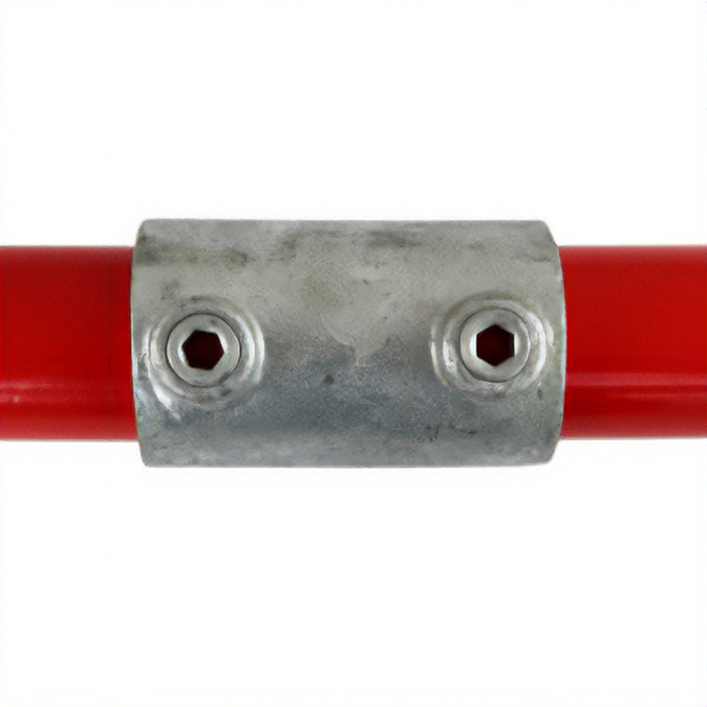 TuffClamp External Sleeve Joint - 48.3mm - Tube Clamps