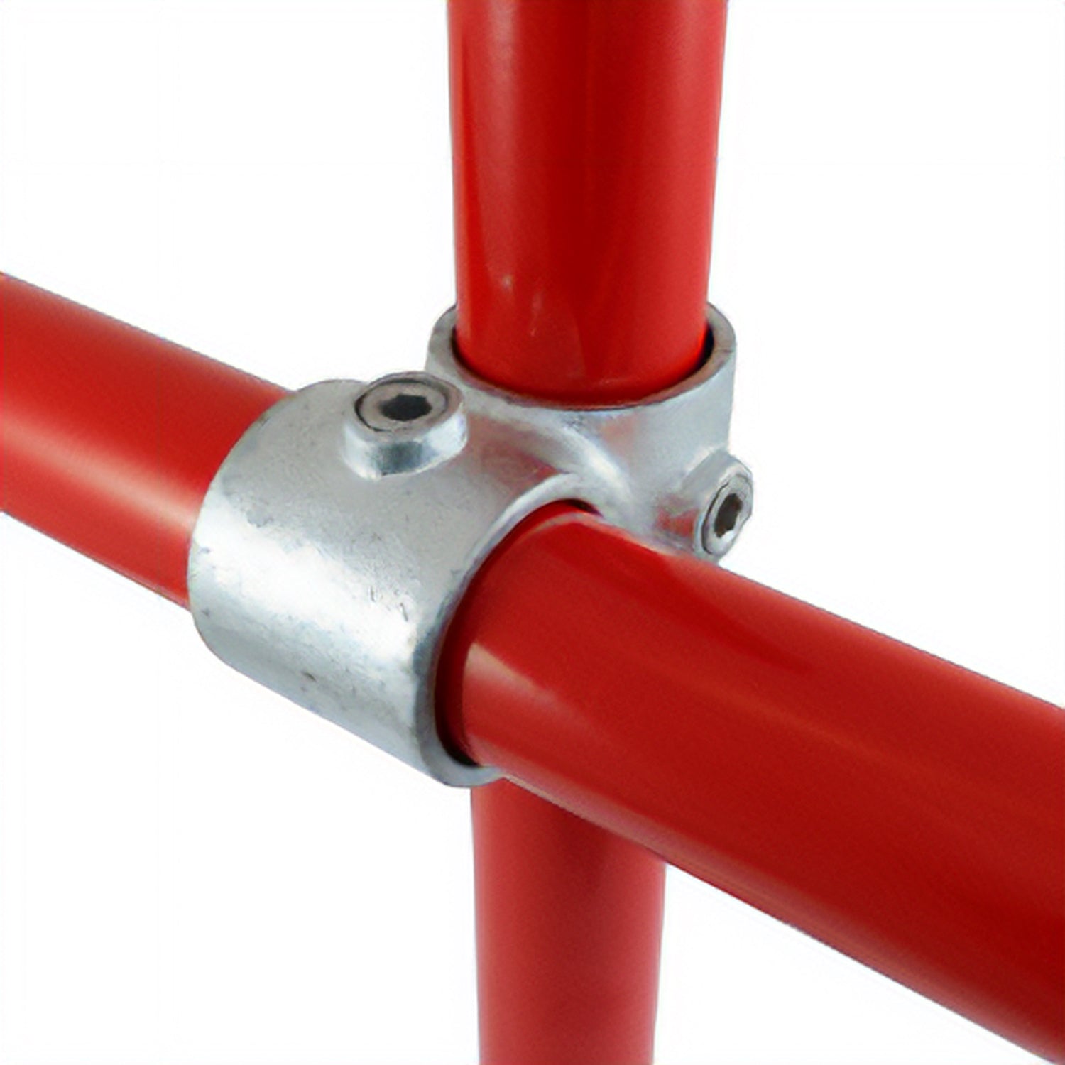 TuffClamp 90 Degree Crossover - 48.3mm - Scaffold Tube Clamps