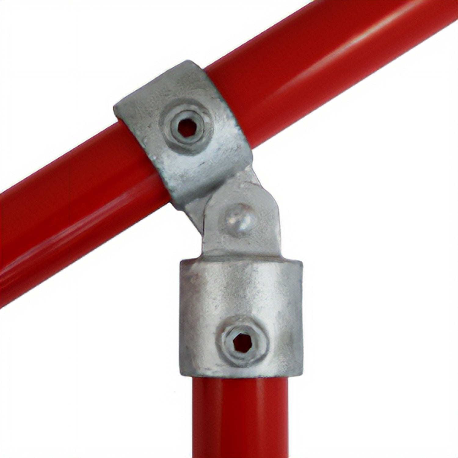 Tube And Clamp Scaffolding