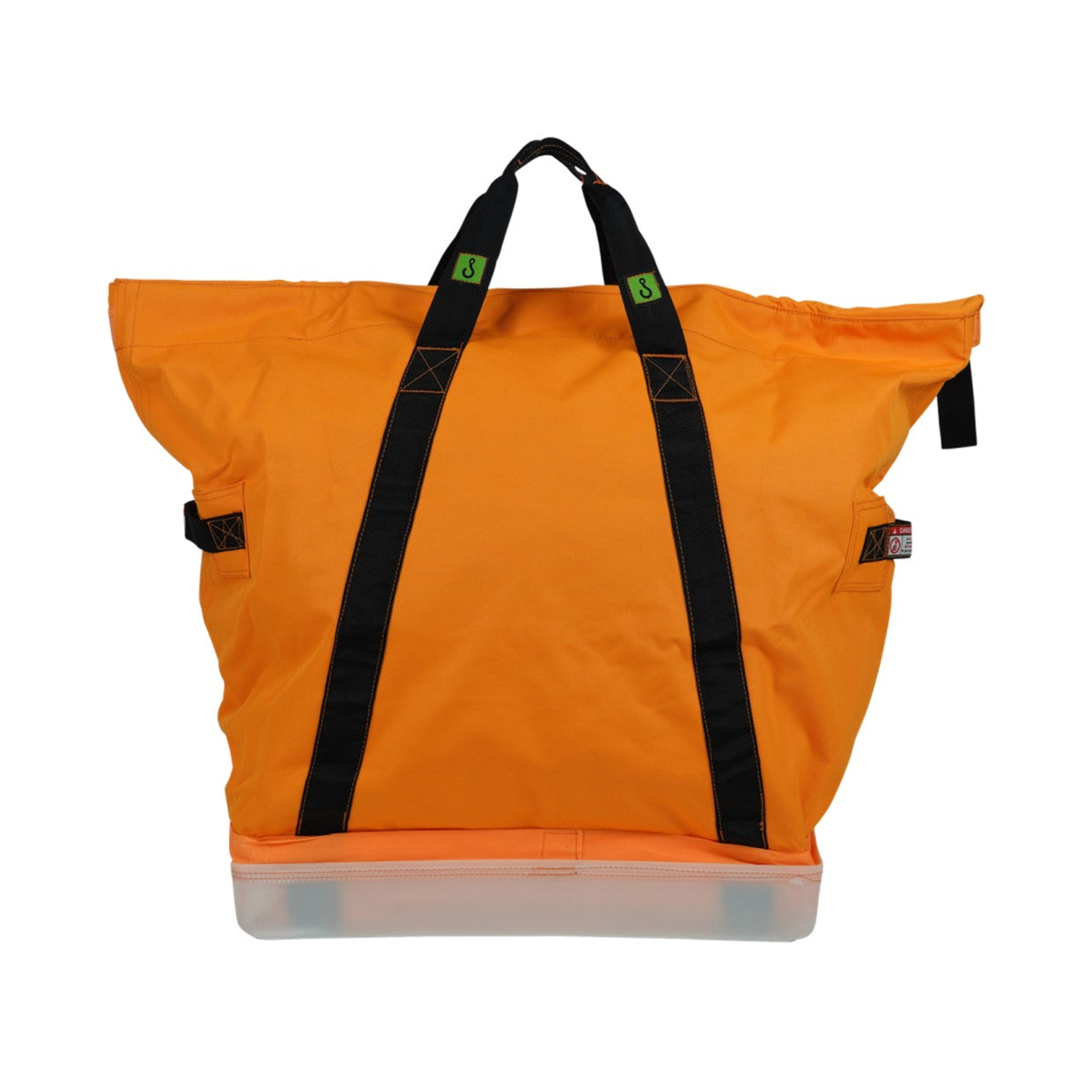 Medium Rectangle Lifting Bag with Hard Bottom, SWL 80kg - 150L