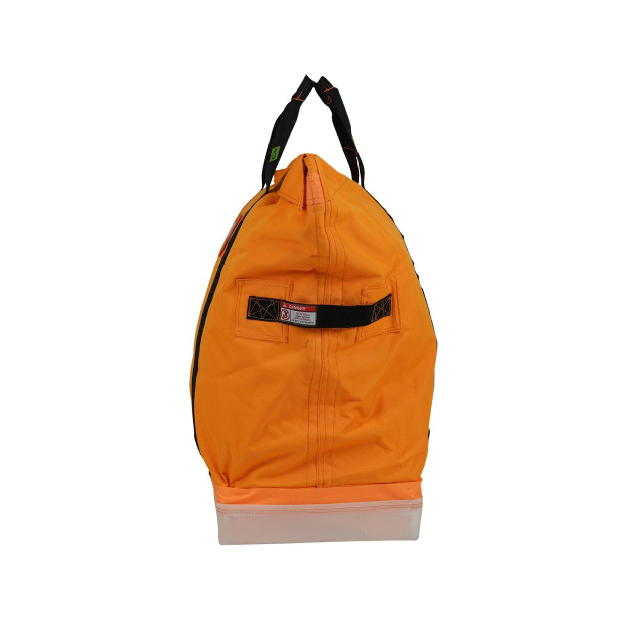 Medium Rectangle Lifting Bag with Hard Bottom, SWL 80kg - 150L