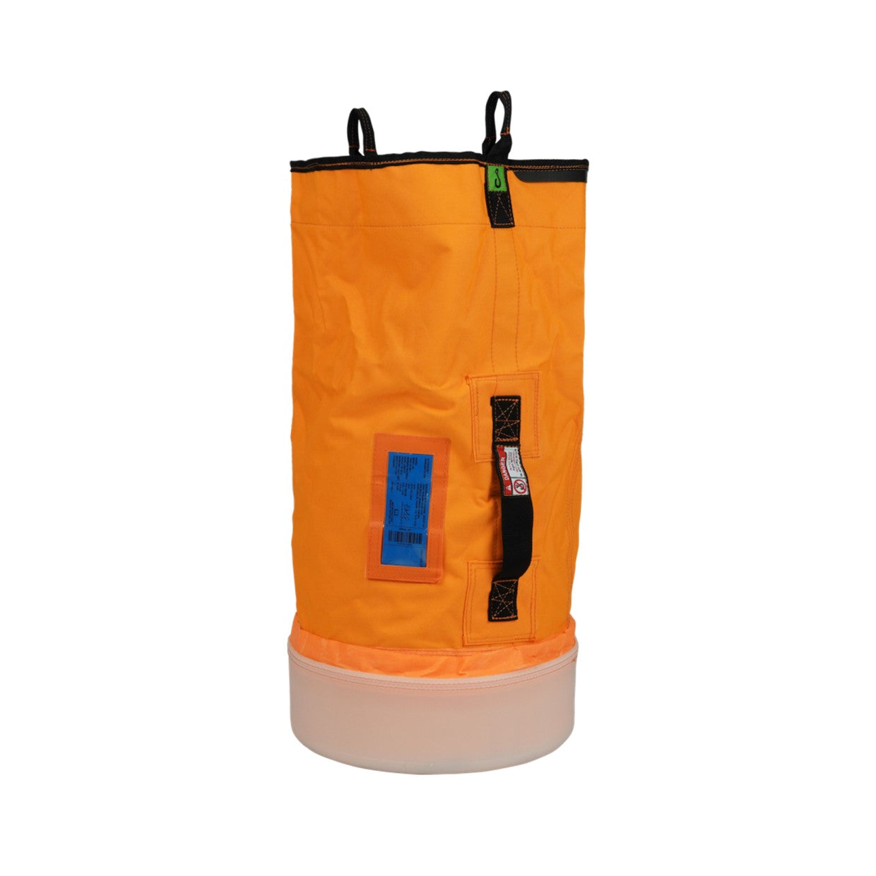 Small Lifting Tool Bag (52L) with Hard Bottom, SWL 80kg