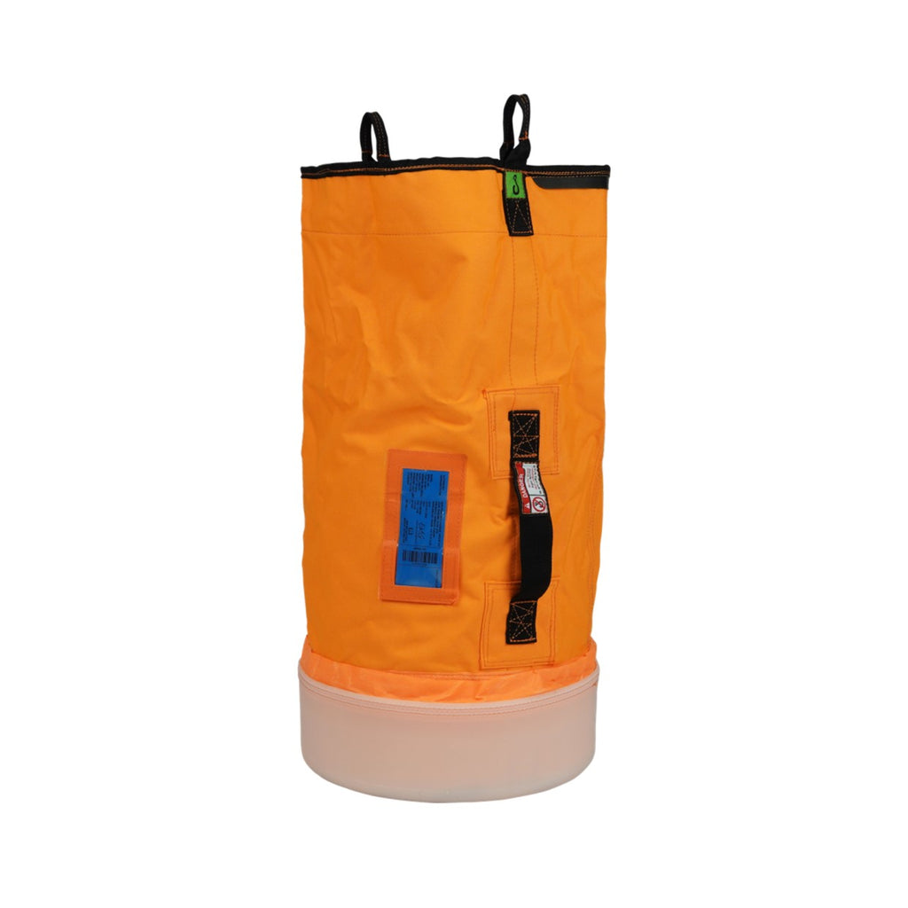 Small Lifting Tool Bag (52L) with Hard Bottom, SWL 80kg