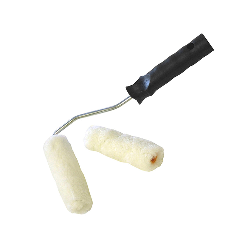 4" Roller Frame for Painting - Sleeve not included