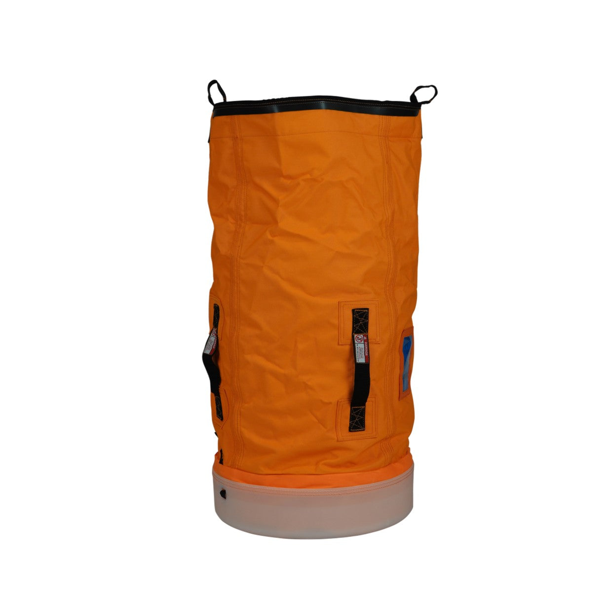 Large Lifting Tool Bag (150L) with Hard Bottom, SWL 80kg