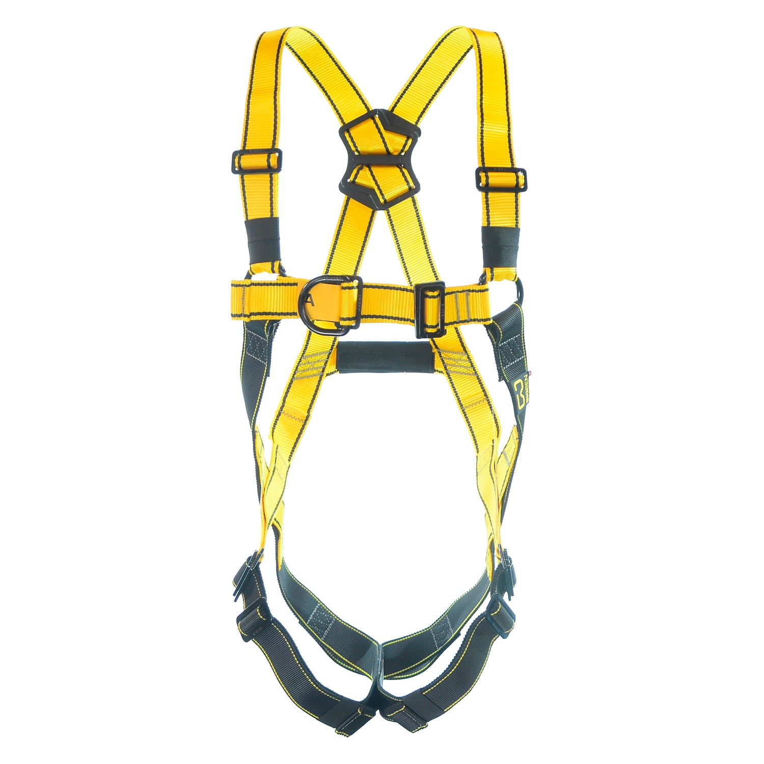 BIGBEN® Deluxe Comfort Plus 2 Point Safety Harness - Full Body Fall ...