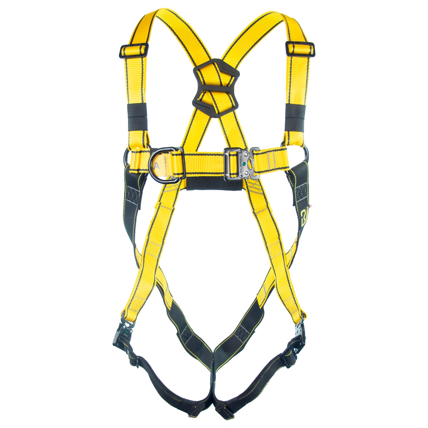 BIGBEN® Deluxe Comfort Plus 2 Point Safety Harness - Quick Release ...