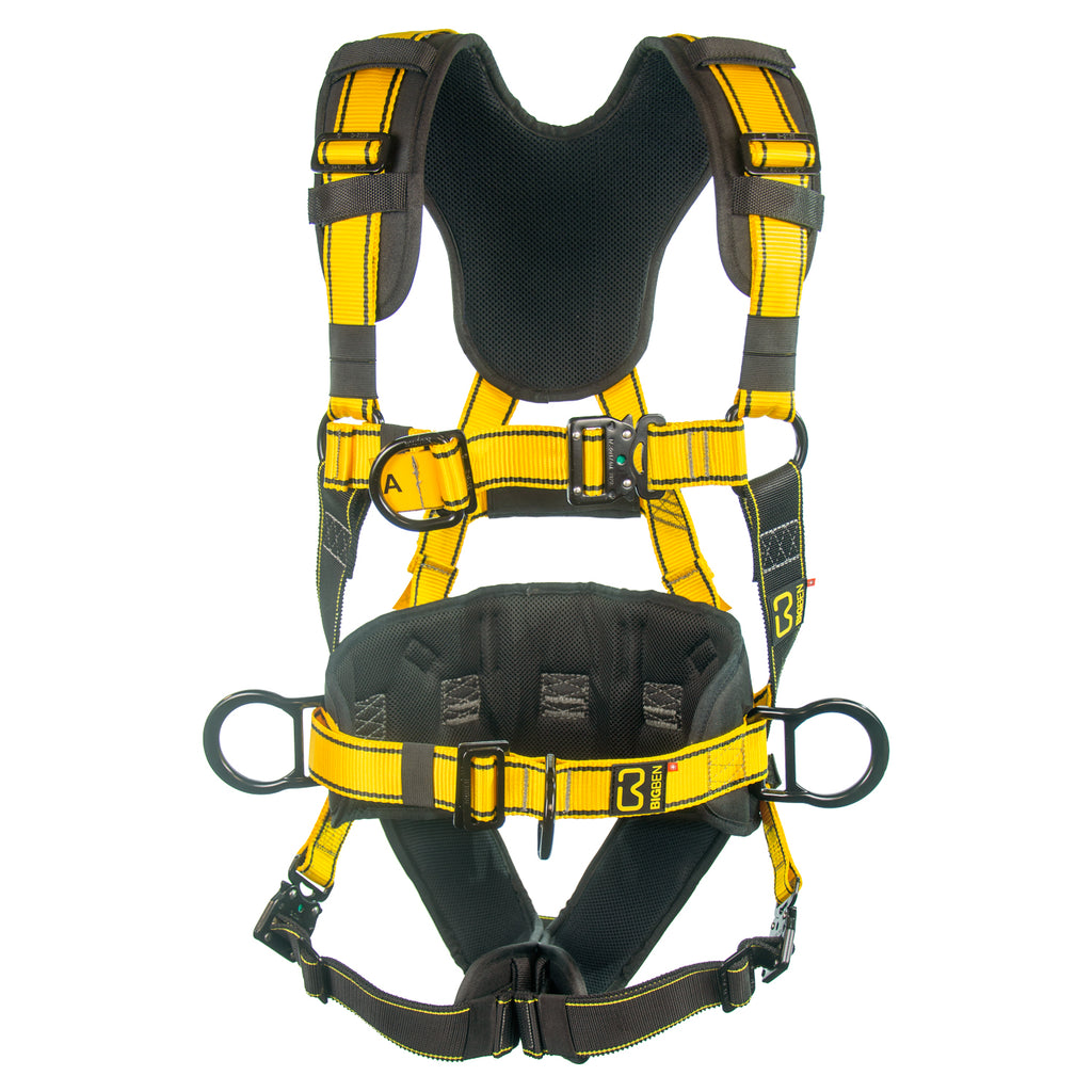 BIGBEN® Deluxe Comfort Plus Padded 2 Point Safety Harness - Quick ...