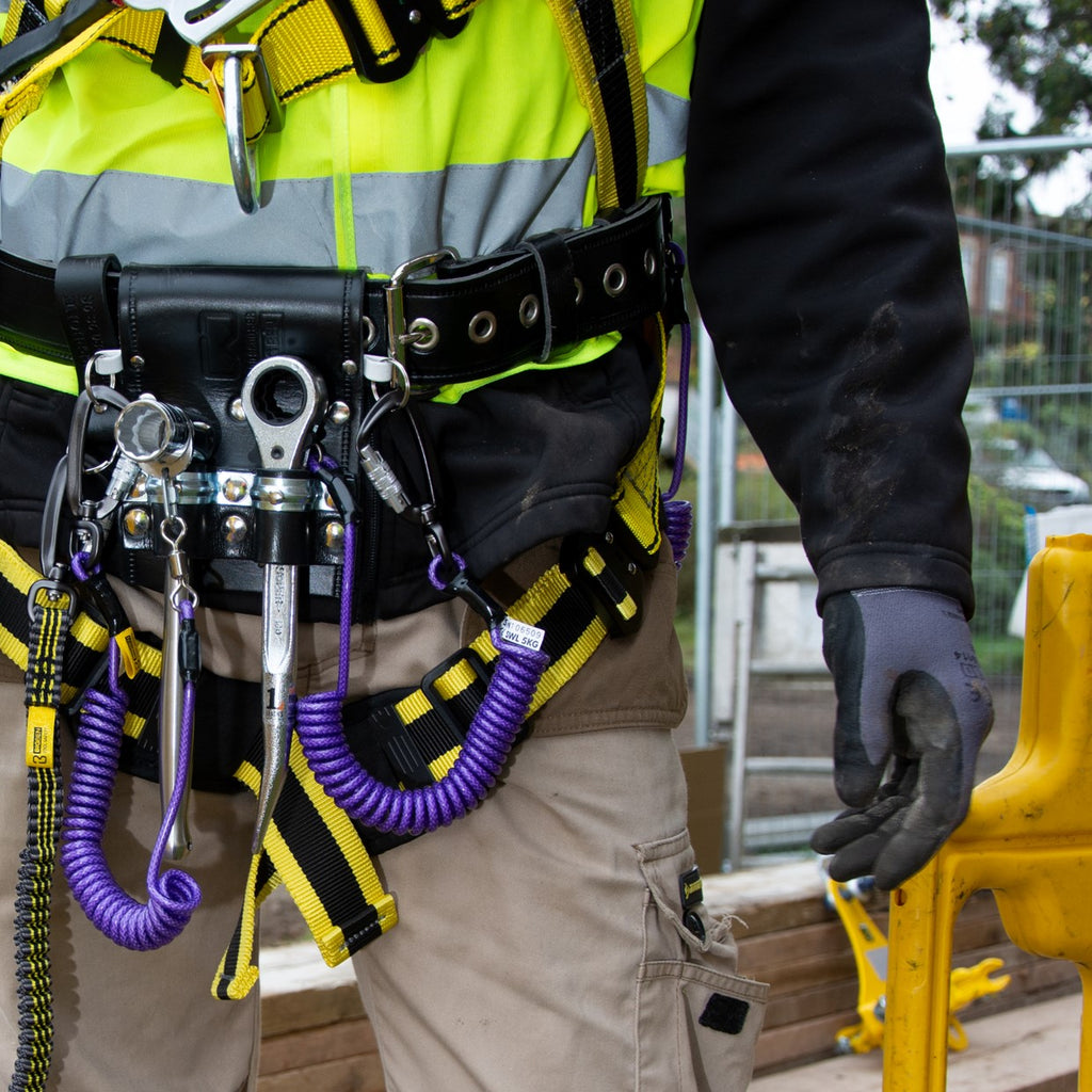 BIGBEN® Metal Reinforced Double Spanner Frog with Anchor Point ...