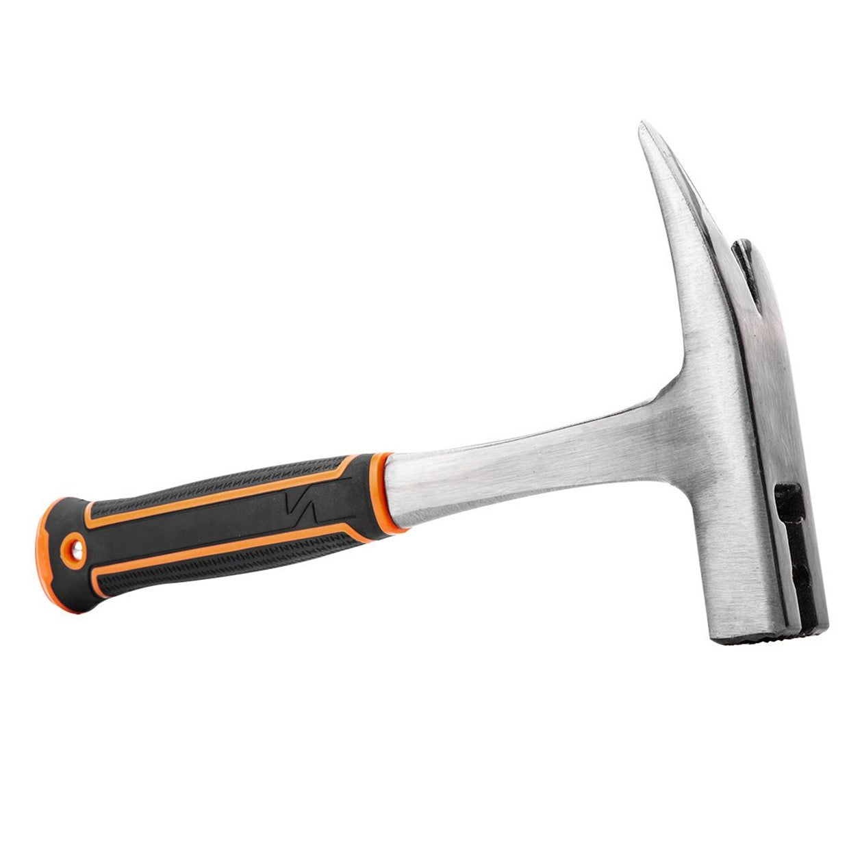 Roofing Pick Hammer with Podger Claw and Magnetic Head
