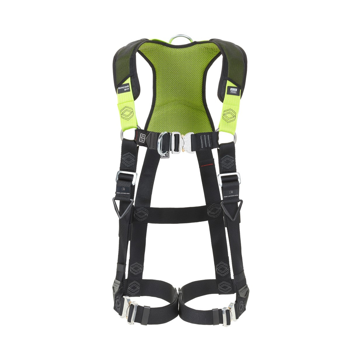 Miller H500 2 Point Quick Release Comfort Safety Harness