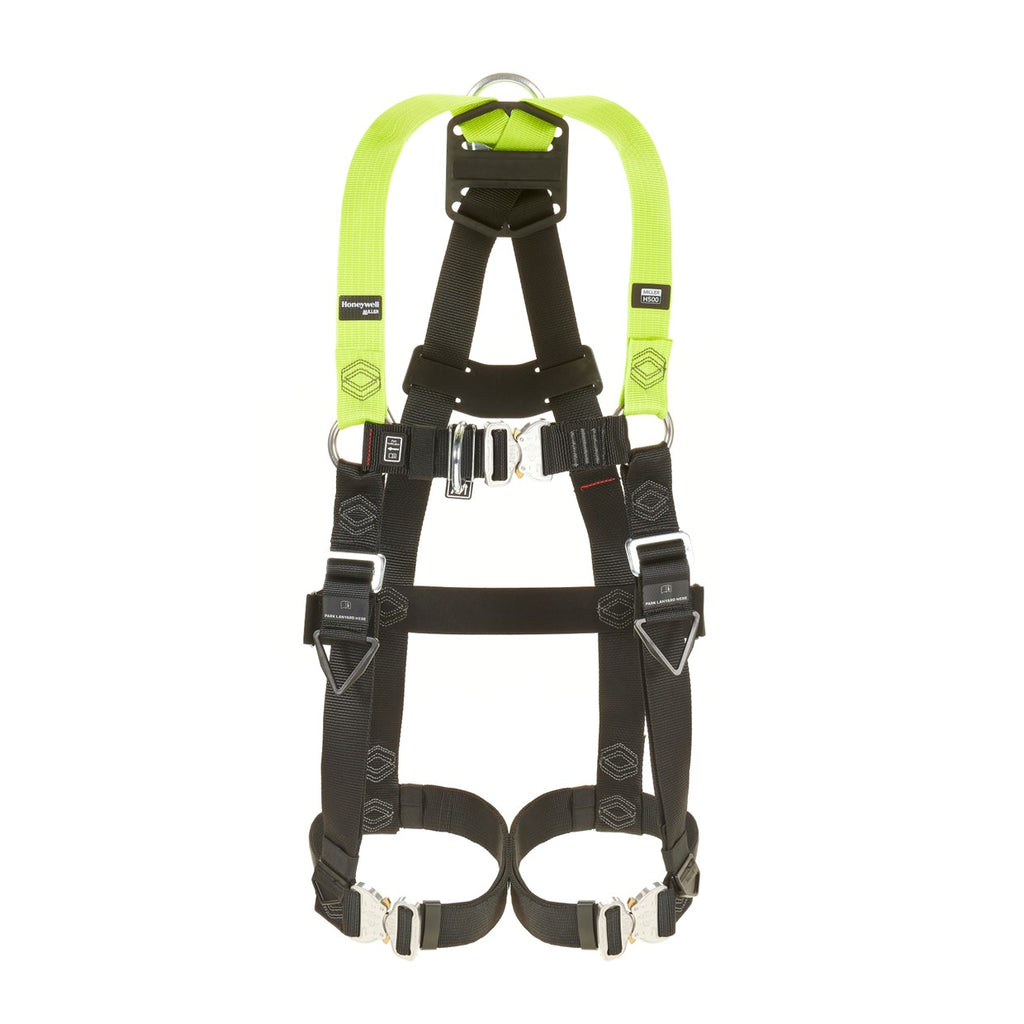 Miller H500 2 Point Quick Release Safety Harness