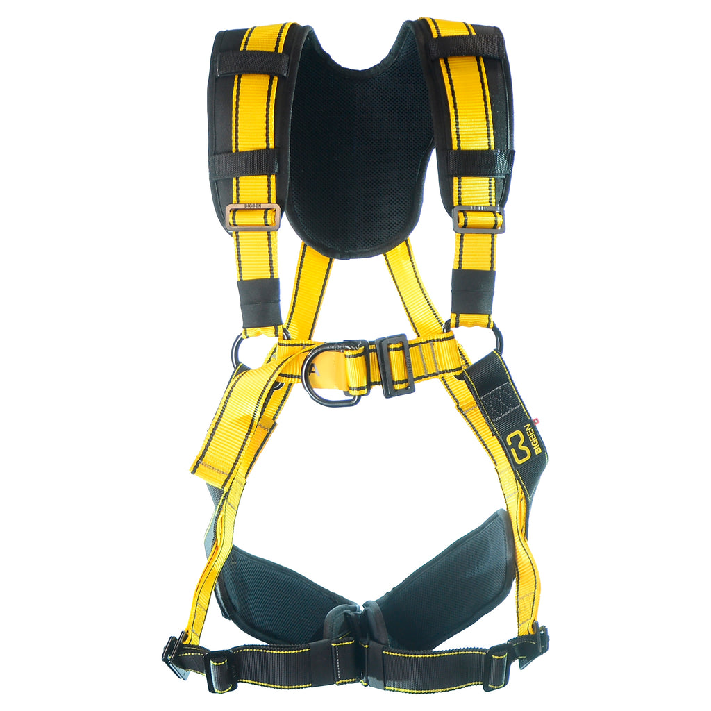 BIGBEN® Deluxe Comfort Plus Padded 2 Point Safety Harness - Full Body ...