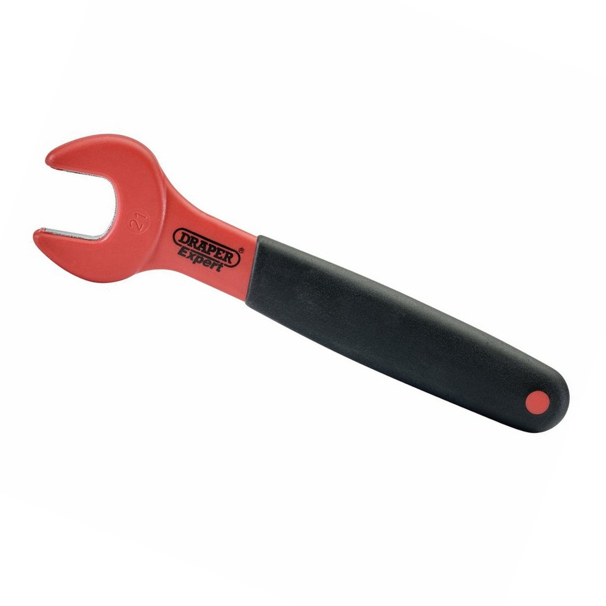 VDE 21mm Insulated Spanner with Open End Design, Protection from Shocks ...