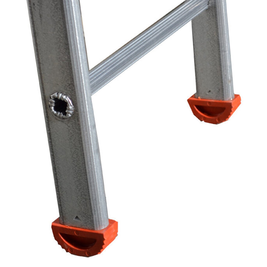 Orange Ladder Feet for Tuffsteel Ladder - Pair