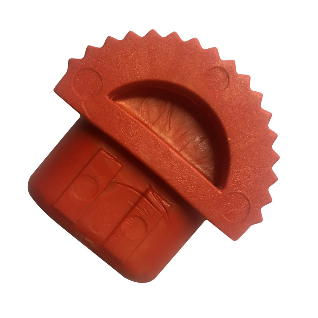 Orange Ladder Feet for Tuffsteel Ladder - Pair