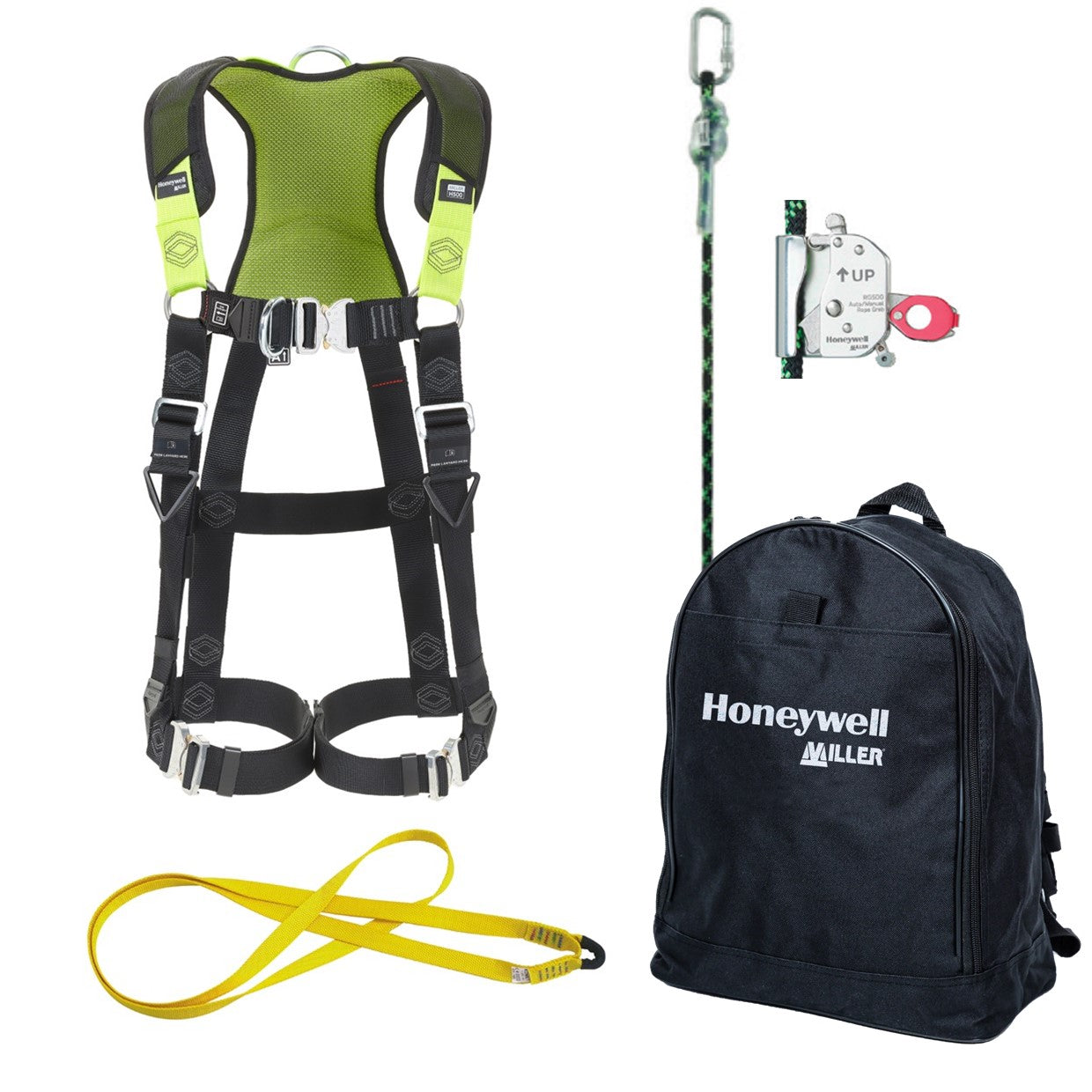 Miller H500 Edge Tested Roofing Kit