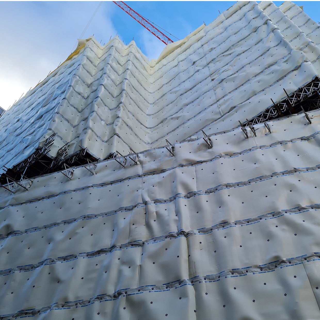 Monarflex MonarSound Acoustic Insulating Sheeting