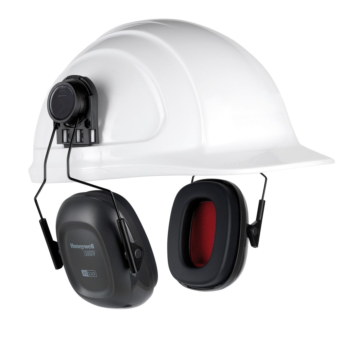 Helmet Mounted Ear Defenders SNR 27 with x3 adapters
