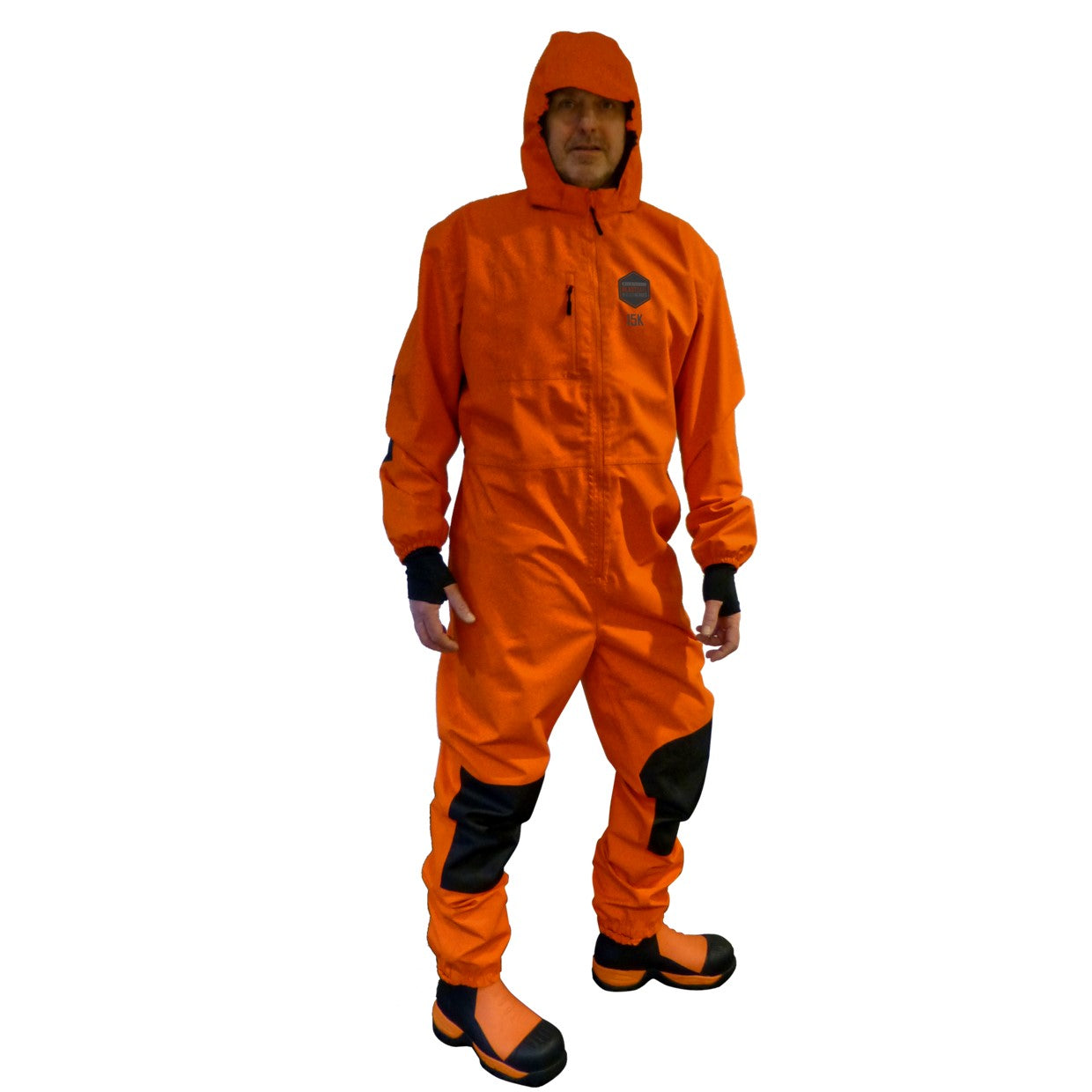 BlastSafe 15K Suit for Wet Blasting and Cleaning
