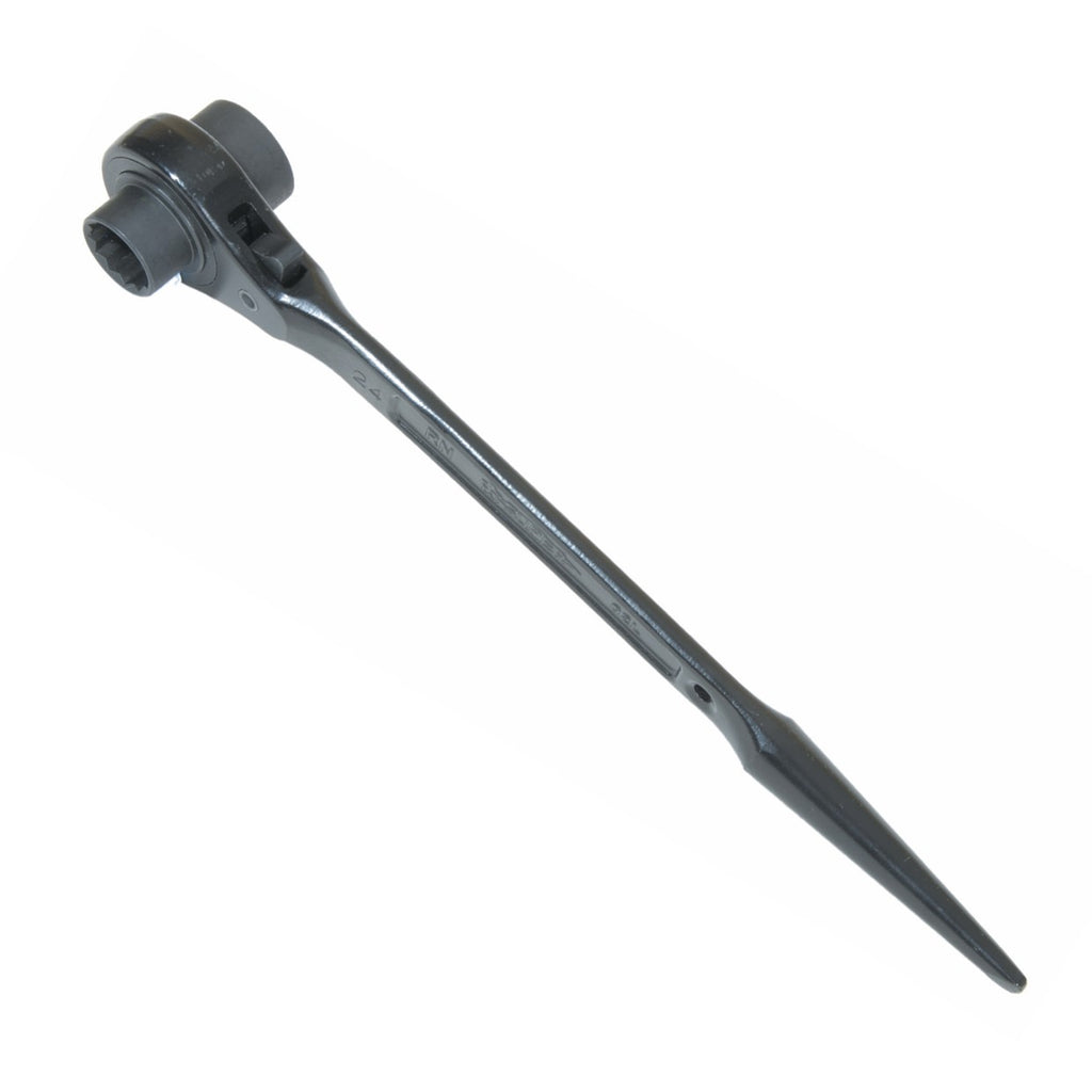 21/21mm Heavy Duty Podger Ratchet Short Box - 355mm Long