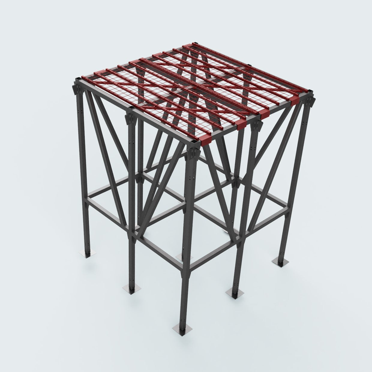 Loading Bay - SWL 1.8 Tonnes