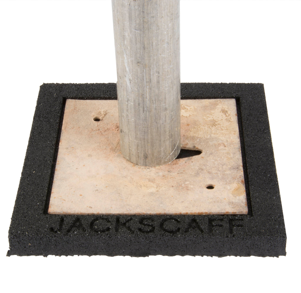 10x BIGBEN® Jackscaff Rubber Tredda Plate - Protecting Flooring from ...