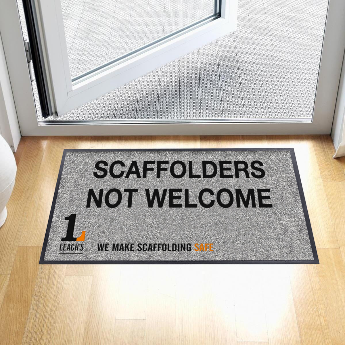 Leach’s Entrance Mat | Available In 4 Options