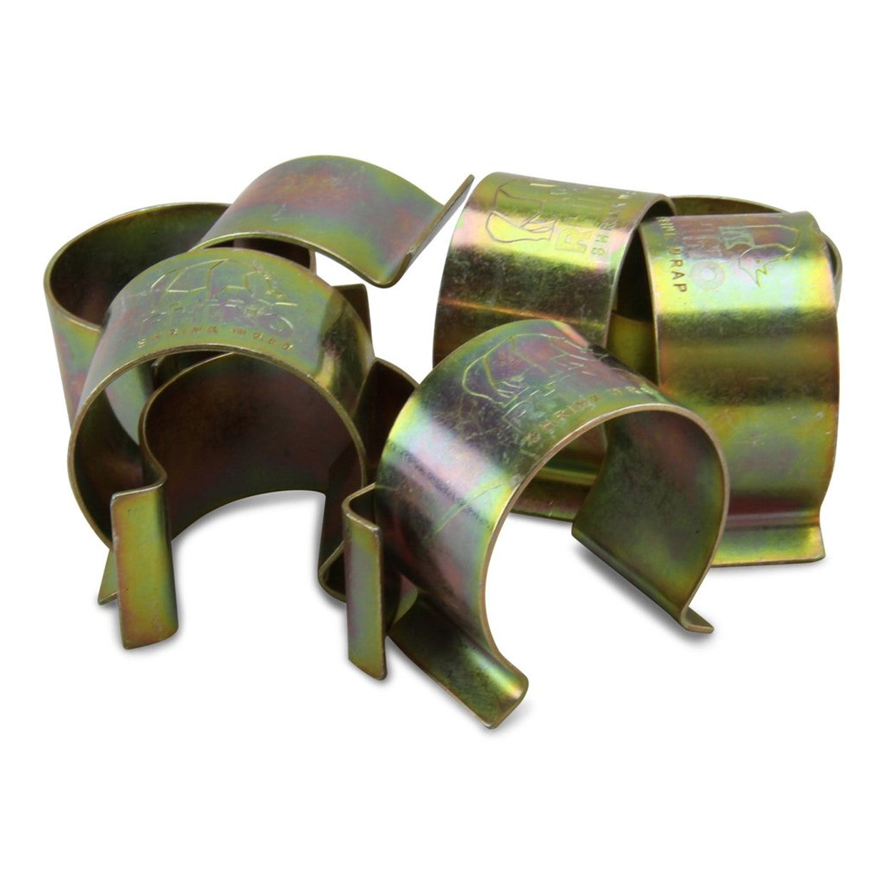 Shrink Wrap Clips - Strong Scaffold Clips - 100 Pack
