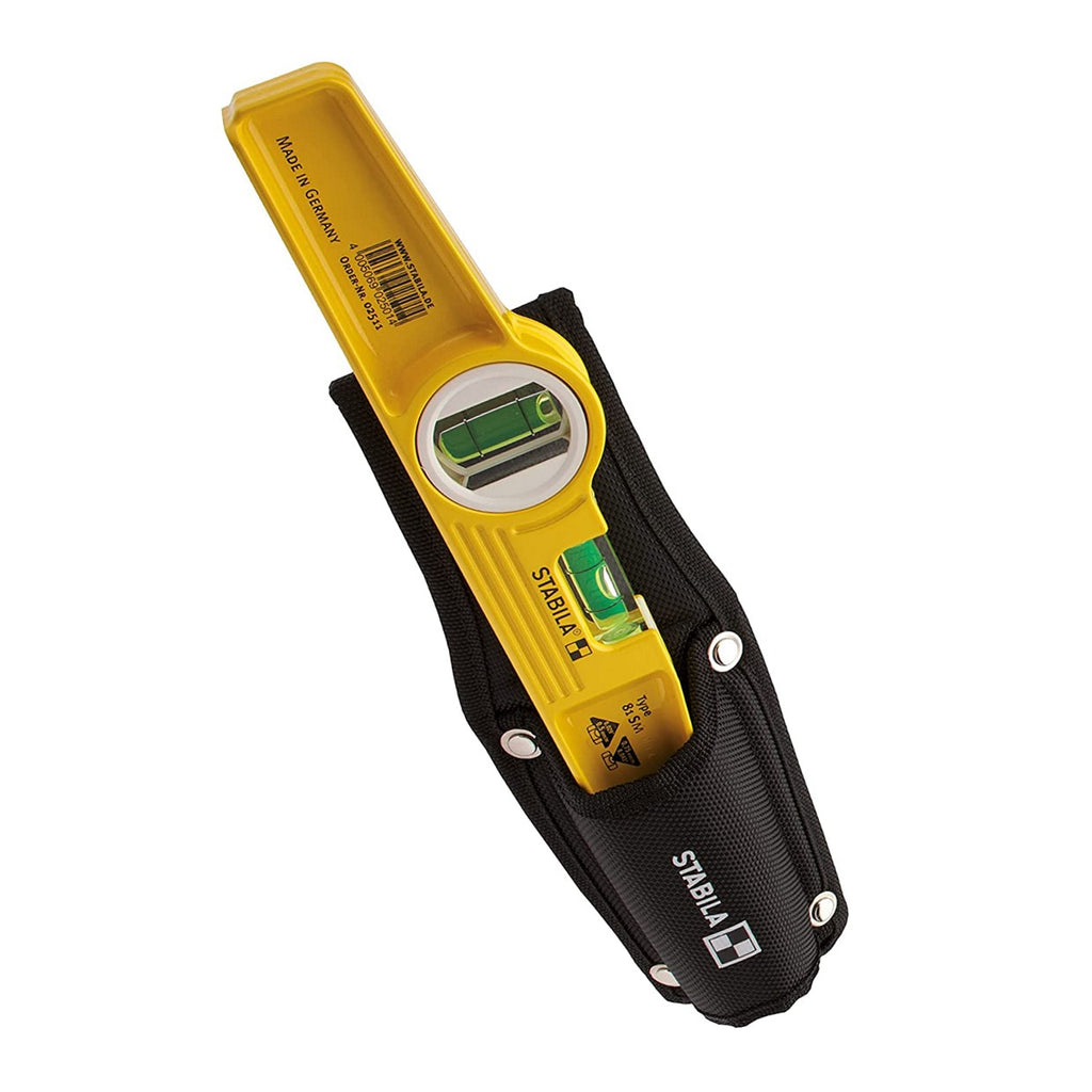 Stabila 81SM Magnetic Level with Stabila Level Holder