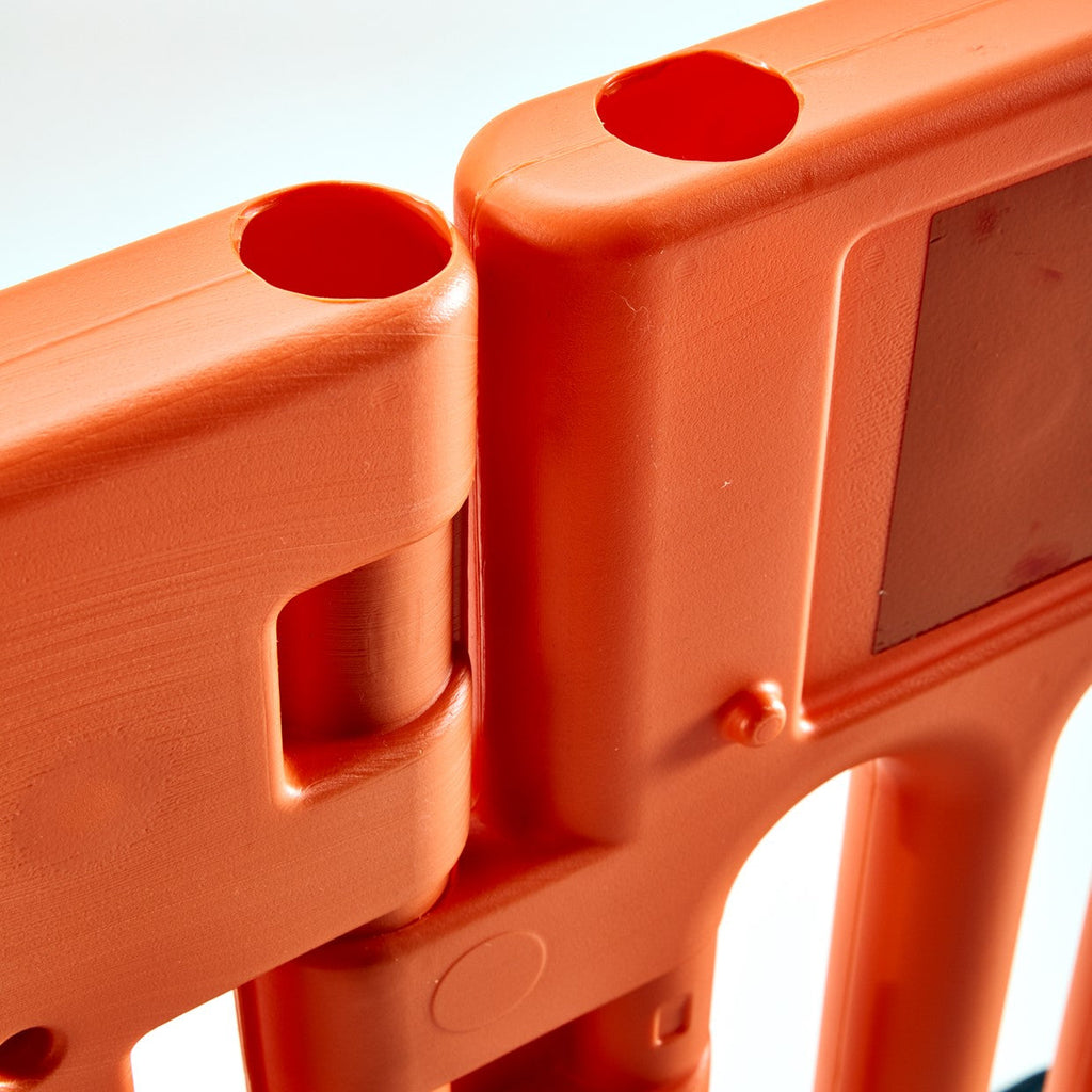 StrongWall Pedestrian Safety Barrier - 54 Barriers