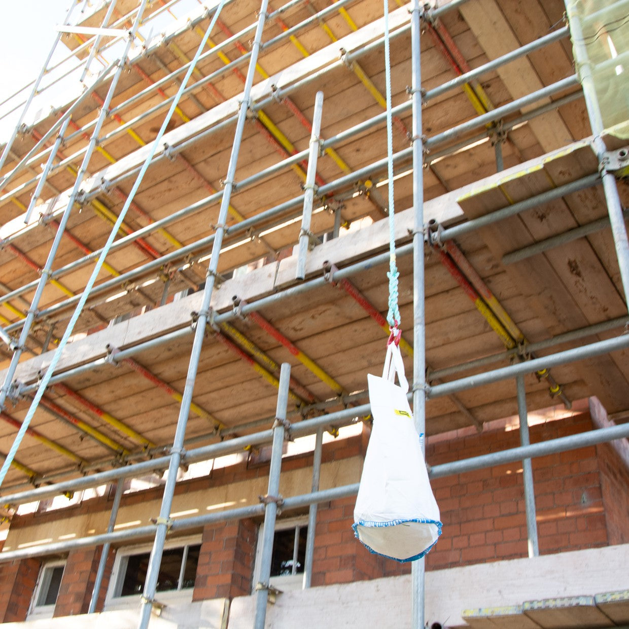 'No Tie' BIGBEN Lifting Kit for boards & Tubes with Certified Lifting ...