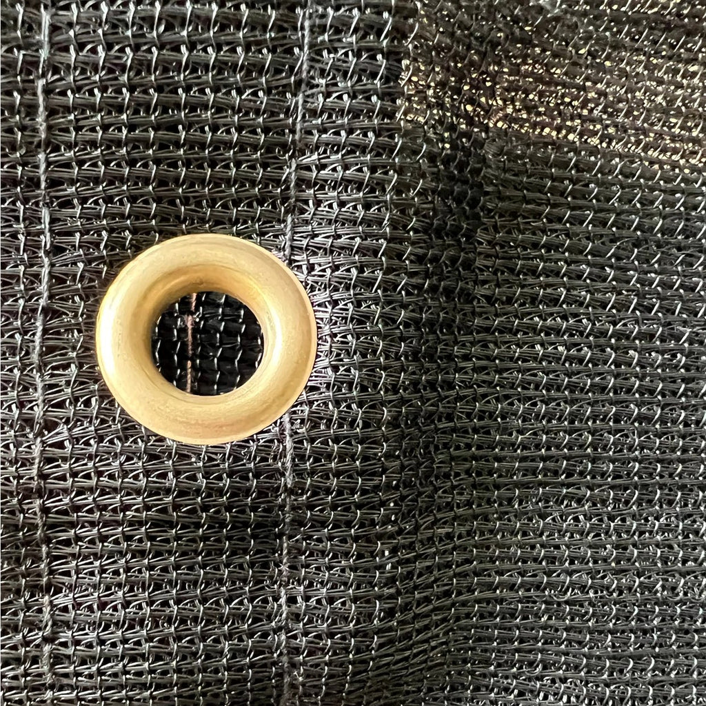 Leach’s Heavy Duty Truck / Skip Net with Reinforced Eyeletted Edge