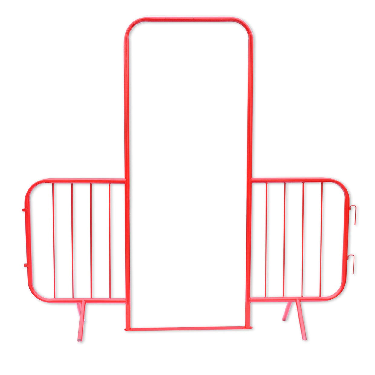 Safety Pedestrian Walk Through Barrier | Improved Site Safety